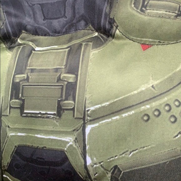 Disguise | Costumes | Holo Master Chief Muscle Boys Jumpsuit Size S ...